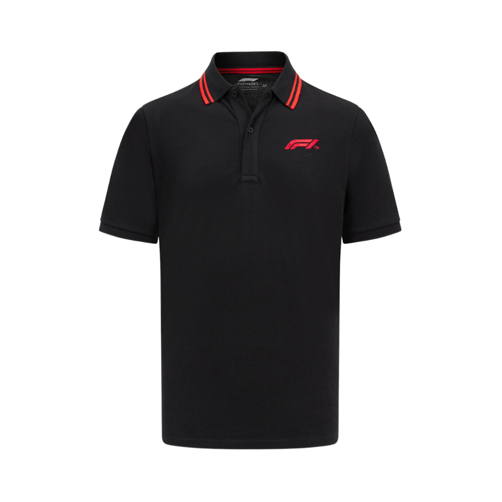 Playera F1 Polo oficial para hombre | Score México